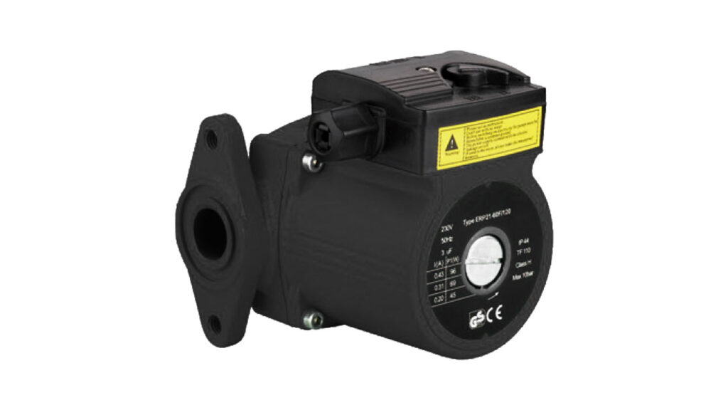 پمـپ سـیـرکــولاتـور خــطـی آکوا استرانگ سری ERP | Mirab Arian